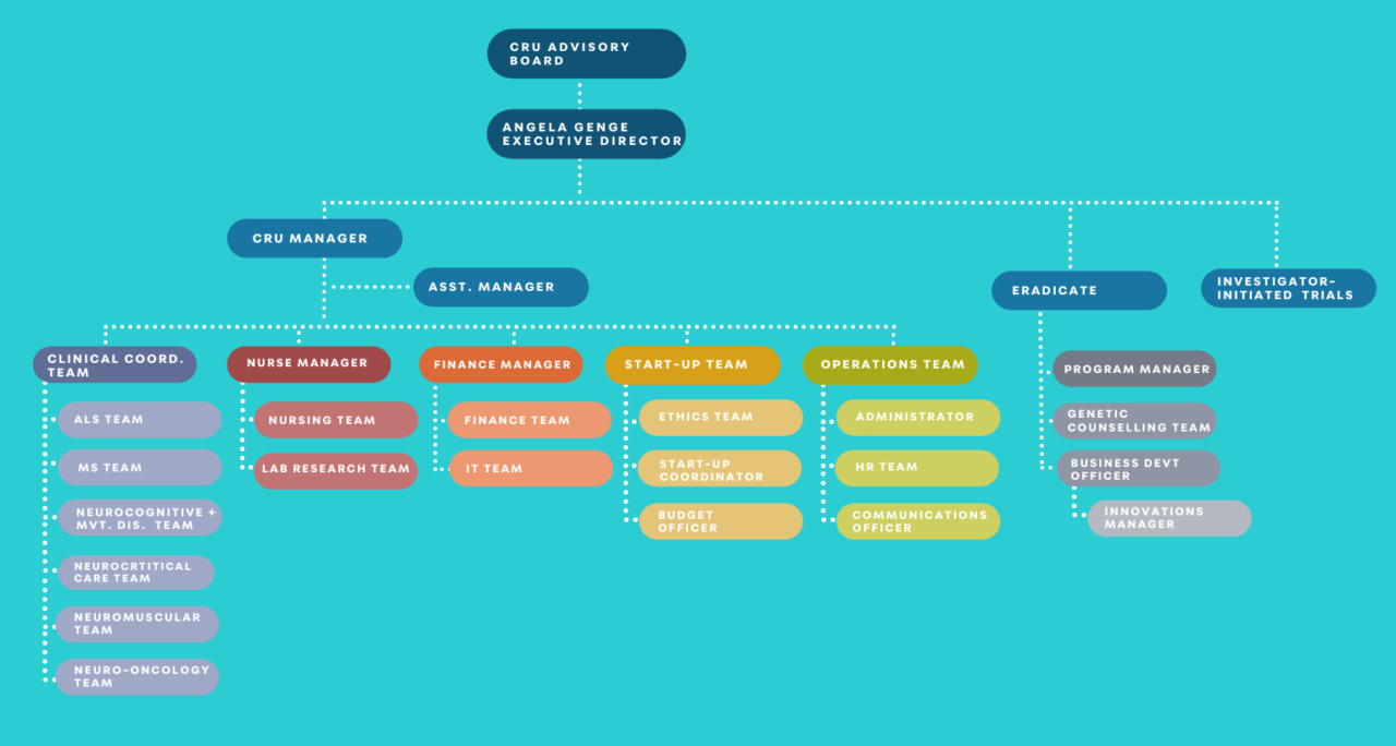 MEET THE TEAM - Clinical Research Unit